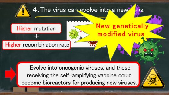 Basic knowledge and concerns about replicon vaccines - We are the ...